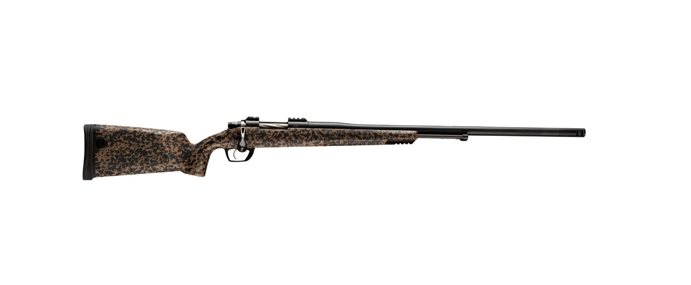 MZ Rifle System | Gunwerks