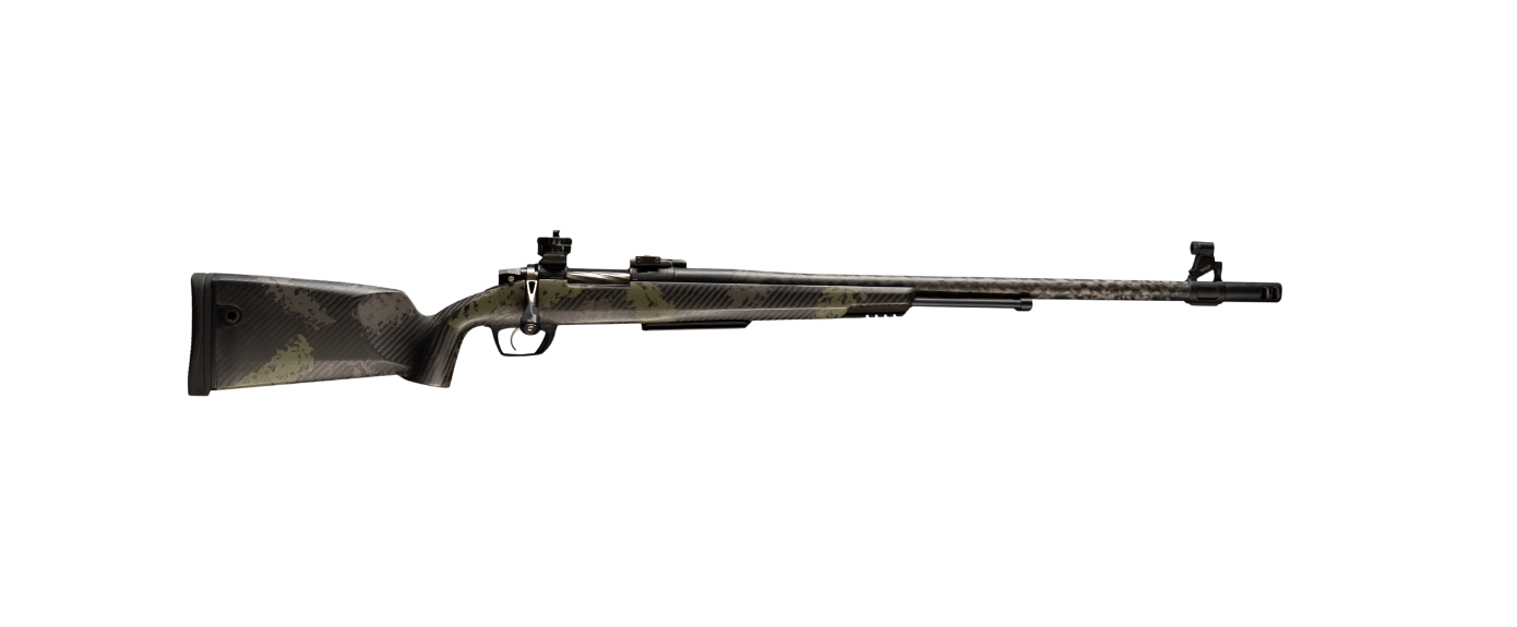 MZ Rifle System | Gunwerks