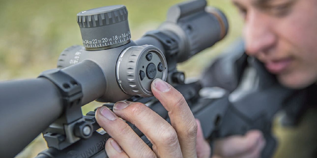 History of the revic PMR | Gunwerks