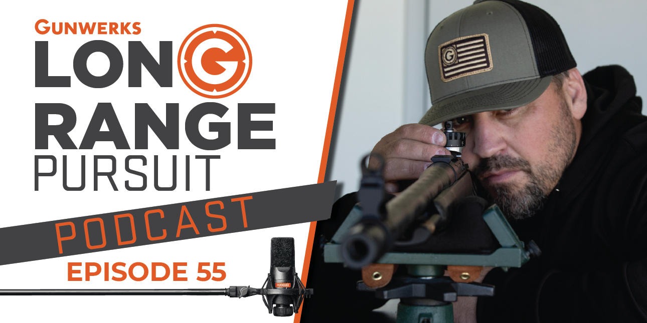 Podcast: EP 55: Muzzleloaders & The New Revic EXO Sight | Gunwerks