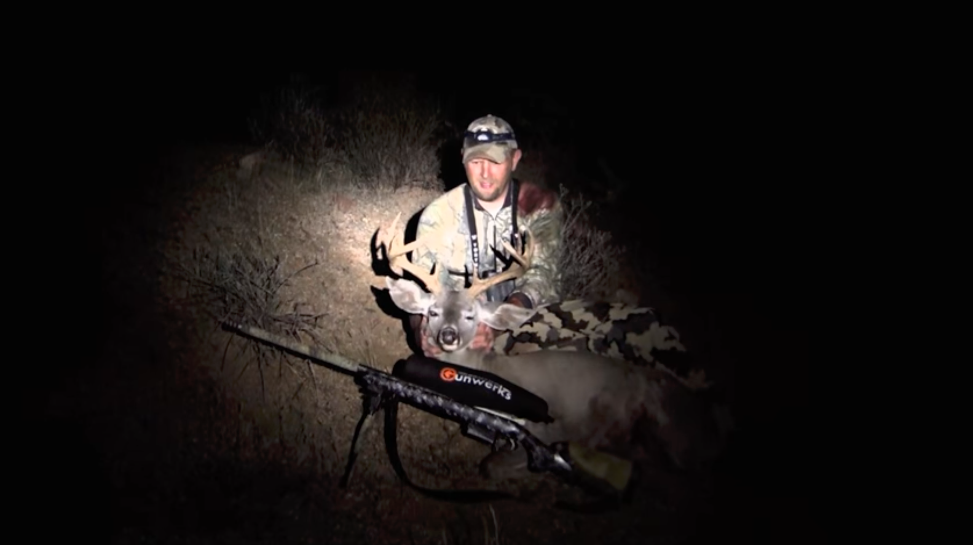 LRP TV - S3:E10 - Arizona Coues Deer with Dustin Butler | Gunwerks