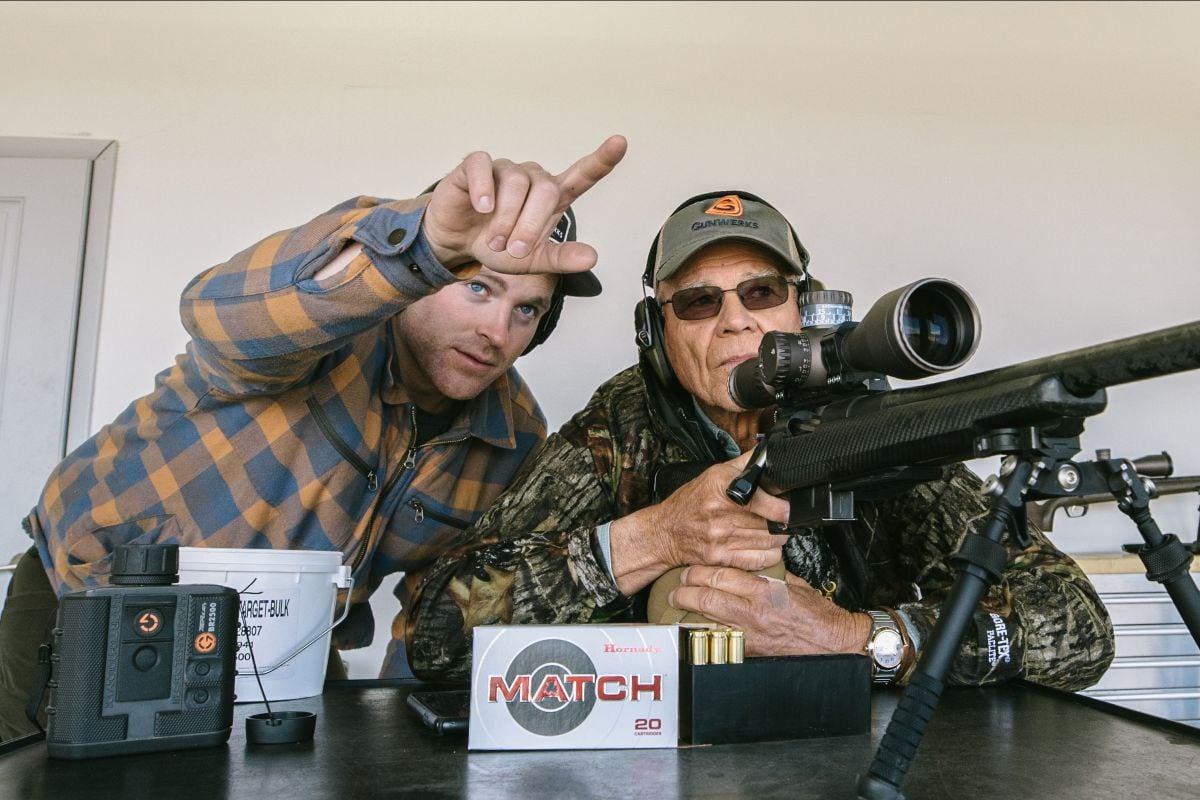 L1 Long Range Ballistics Class | Gunwerks