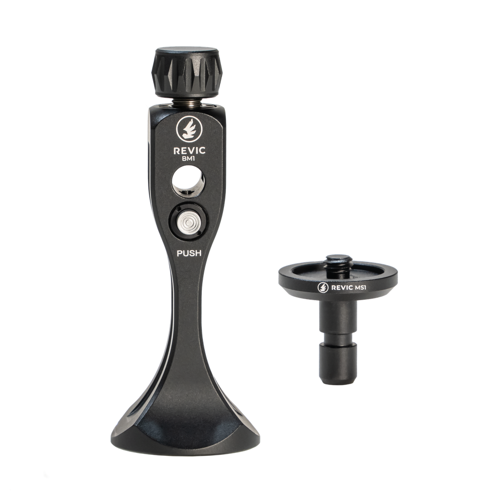 Revic BM1 Binocular Mount | Gunwerks